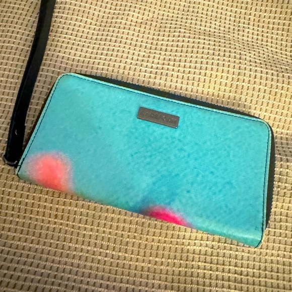 Rareform | Bags | Rareform Recycled Billboard Wristlet Wallet | Poshmark